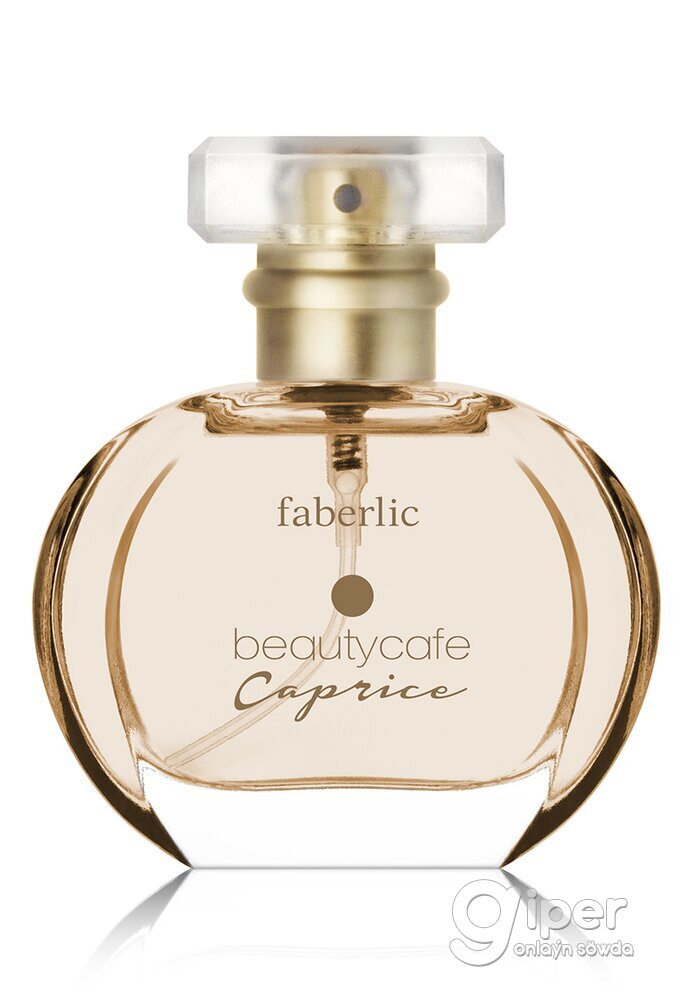 Eau de parfum Faberlic Beauty Cafe Caprice, 3040, 30 ml 0 TMT