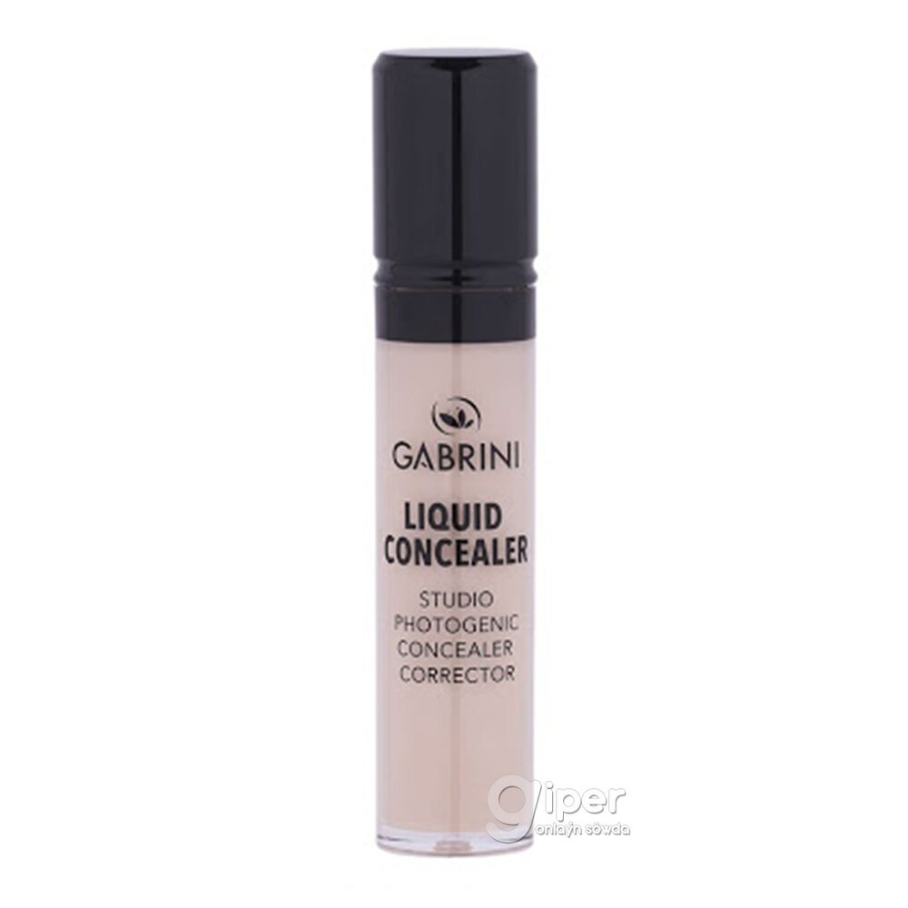 Konsiler Gabrini liquid concealer, №03, 13 ml 0 TMT