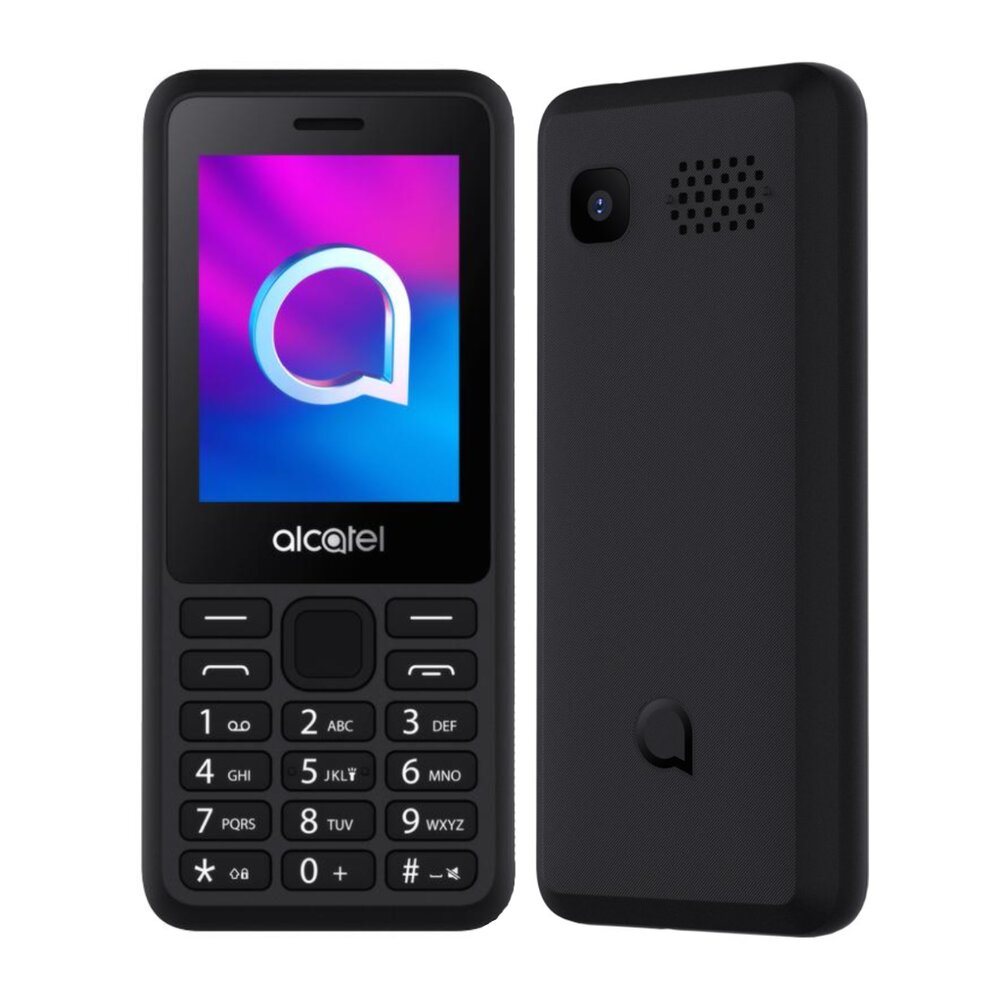 Telefon Alcatel 2011U Prima Black 0 TMT