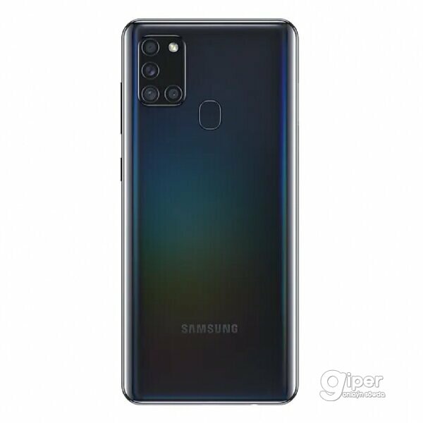 Смартфон Samsung Galaxy A21S (SM-A217F/DSN) 3/32 ГБ, Black от 0 ТМТ