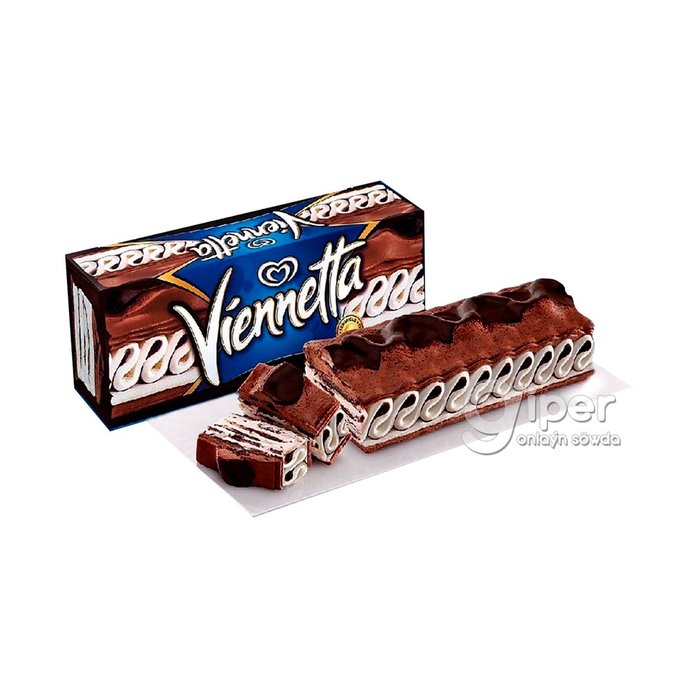 Мороженое Algida "Viennetta" 800мл от 0 ТМТ