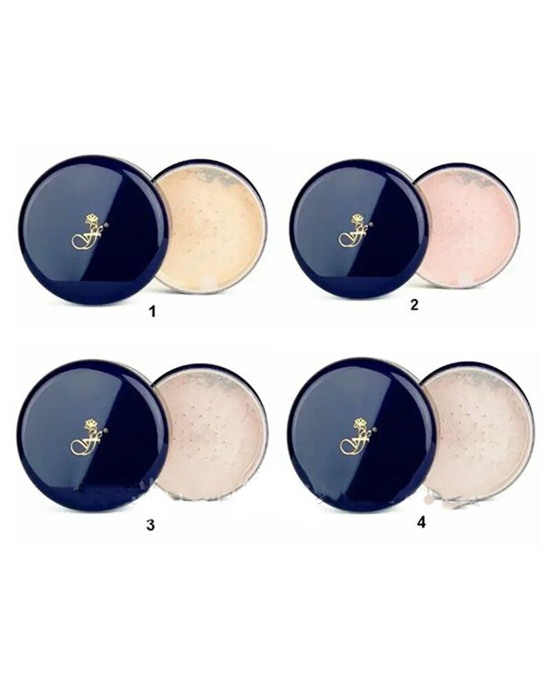 Пудра рассыпчатая воздушная - Ffleur Airlight Compact Foundation TON 02 ...